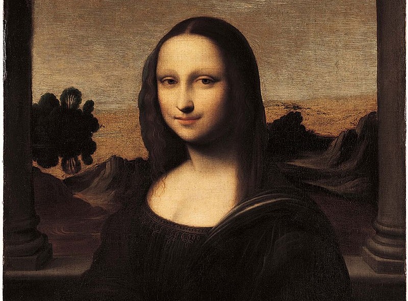 Le due Monna Lisa di Leonardo: a Torino la versione più antica della ...