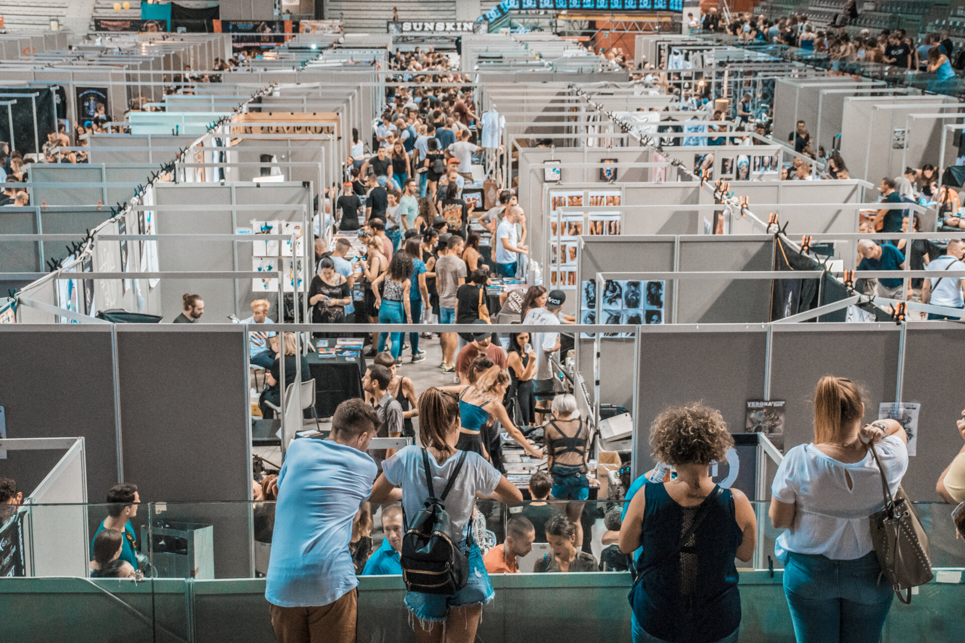 La Torino Tattoo Convention torna dal 27 al 29 settembre - Prima Torino