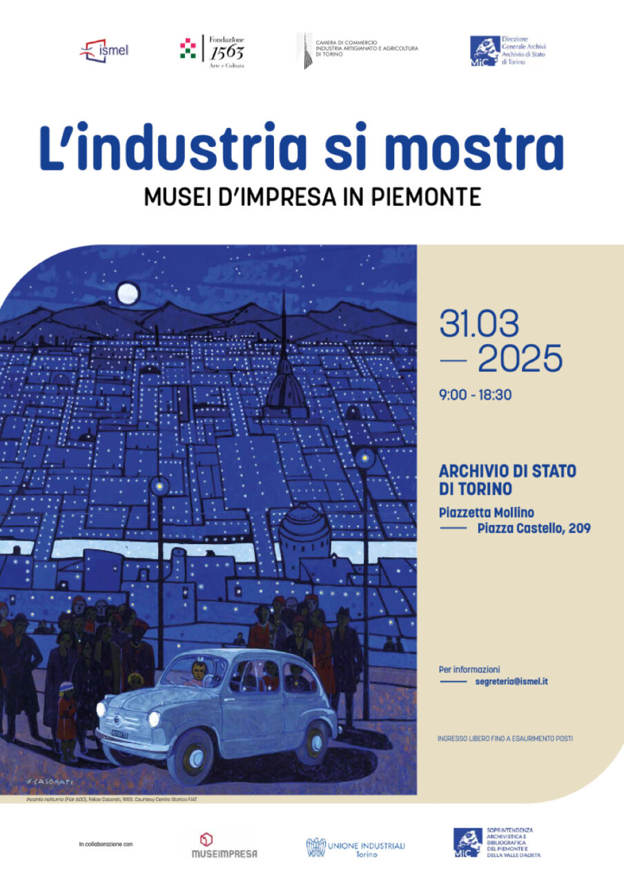 L’industria si mostra: Musei industriali di Torino e del Piemonte ...